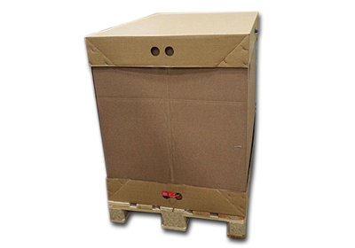 SECURITY PALLET BOX - LeghornGroup Mexico