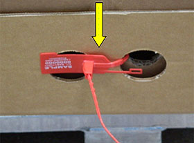 SECURITY PALLET BOX - LeghornGroup Mexico